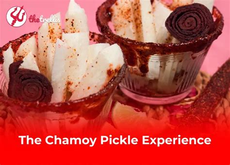 What Does Chamoy Taste Like Most 99 Intriguing Flavors