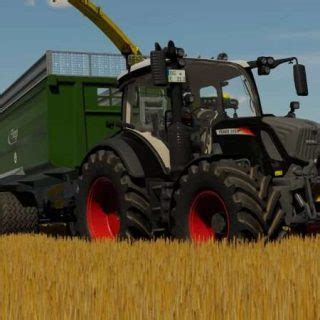 ColorGrading Shader V1 0 FS22 Mod Farming Simulator 22 Mod