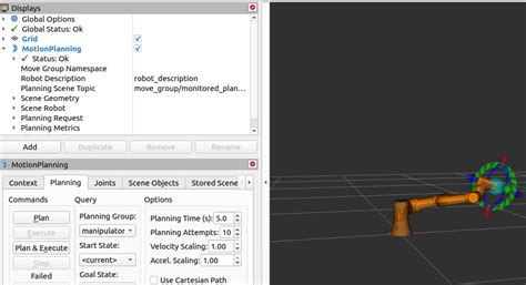 ubuntu20 04配置ur机械臂的仿真环境 ur simulator ubuntu csdn博客