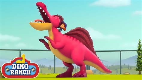 Dont Ride Thunderfoot Dino Ranch Youtube Dont Ride Thunderfoot Dino Ranch Youtube