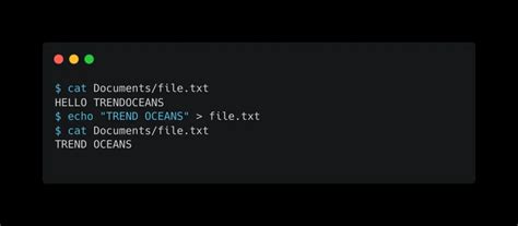 How To Create Symbolic Or Soft Link In Linux TREND OCEANS