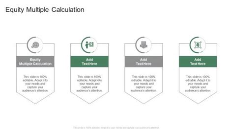 Calculate Equity Multiple PowerPoint Presentation And Slides PPT Slide SlideTeam