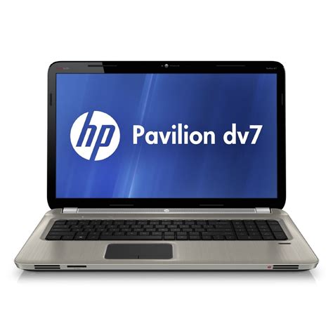 Hp Pavilion Dv Cl Notebookcheck Info