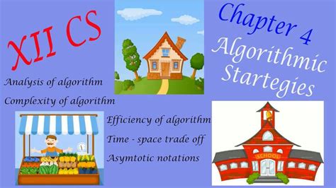 Analysis Of Algorithmcomplexity Of Algorithmefficiency Of Algorithm