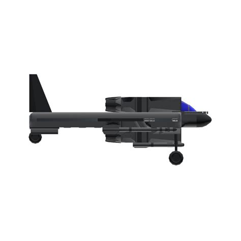 Simpleplanes Warbird