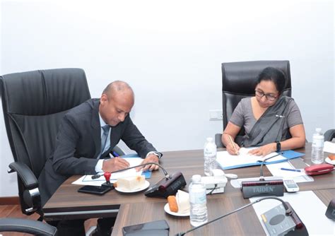 Nwsdb And Nerdc Collaboration For The Sustainable Construction Industry Centre Of Excellence For