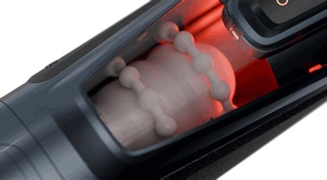 Fleshy Thrust Automatic Male Masturbator Ultimate Pleasure