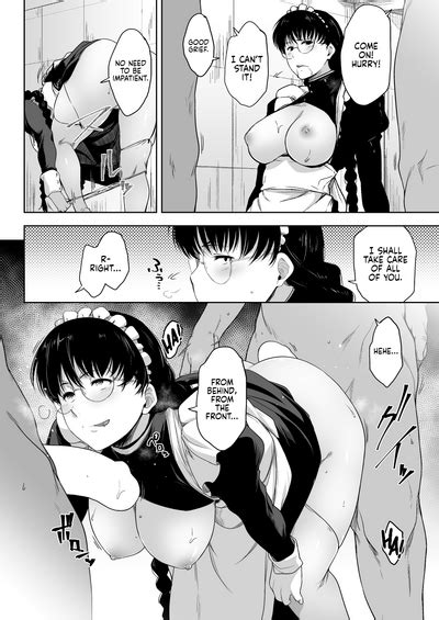 Maid In Roanapur Nhentai Hentai Doujinshi And Manga