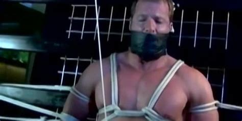 Jock Bondage Big Stud Derek Pain Takes A Serious Punishment In His