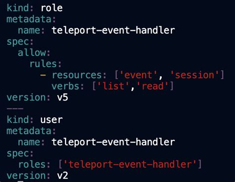 Securely Managing Your Audit Logs With Teleport And Snowflake