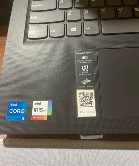 Lenovo Idea Pad Slim 3 Not For Swap Computers Tech Laptops Notebooks On Carousell