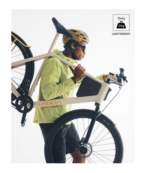 Lemmo One Max Turbo Trekker