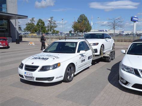 White Saabs! | Saab, Trucks, Best