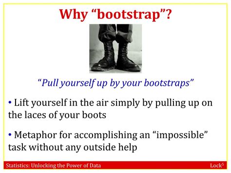 Ppt Confidence Intervals Bootstrap Distribution Powerpoint Presentation Id2573391