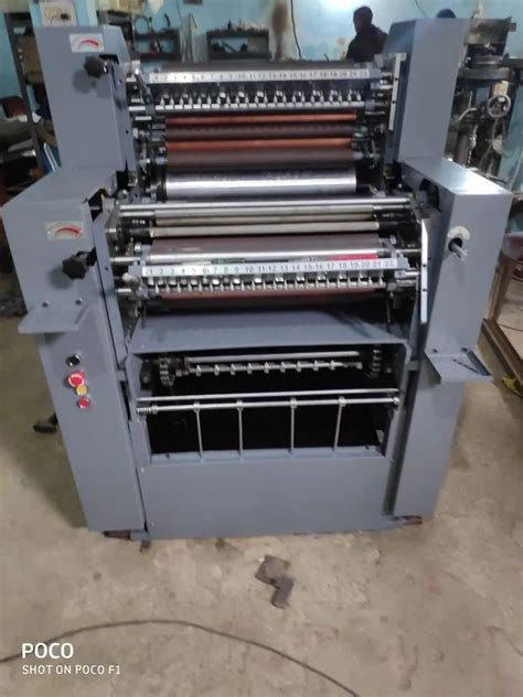 Mini Offset Printing Machine At Printing Machine In Faridabad ID