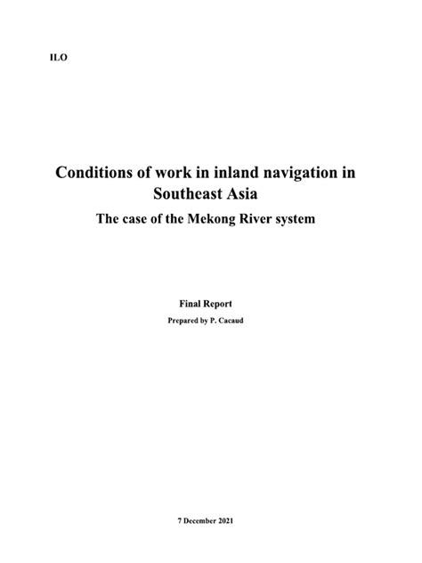 T Ng H P Sông Mekong Pdf