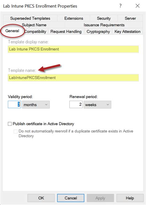 Intune Pkcs Failed Richard M Hicks Consulting Inc