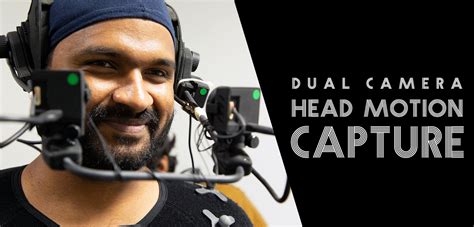 Dual Mocap Center Of Excellence Avgc