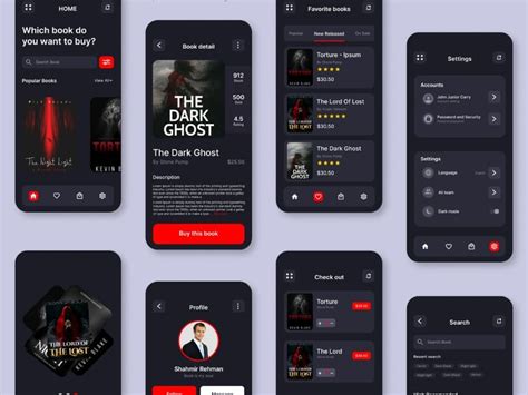 Mobile App Ui Design Upwork