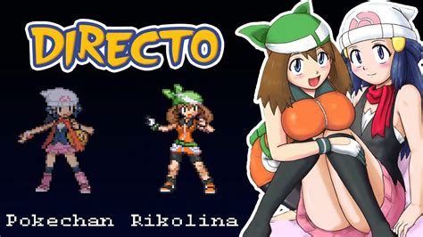 Pokegirls En Pok Mon Edici N Reloaded Youtube