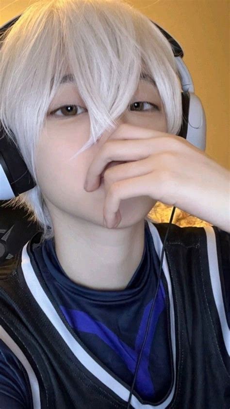 Nagi Trong H Nh Nh Cosplay Ch Ng