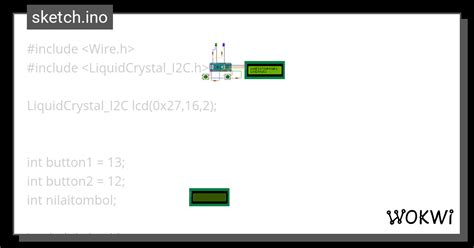 Project 10 Wokwi ESP32 STM32 Arduino Simulator