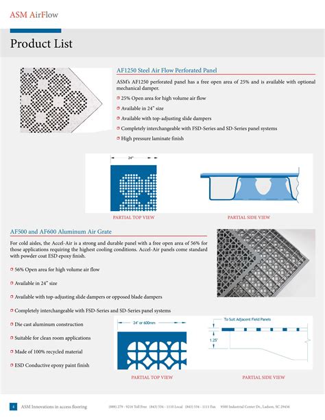 Asm Modular Systems Inc Catalogs Data Center Catalog Arcat