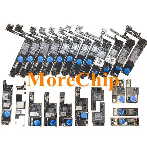 Cnc Swap Board For Iphone 6 6plus 6s 6sp 7 7p 8 8p X Xs Max Drilled Cpu Baseband Remov Icloud Id