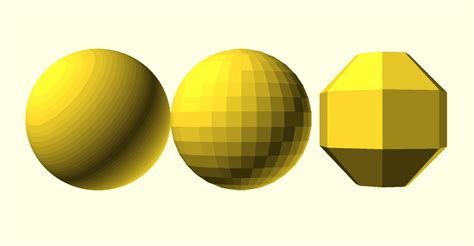 Lod Ing In Openscad Null Builds