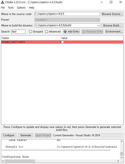 OpenPose Windows에서 OpenPose 설치해보기
