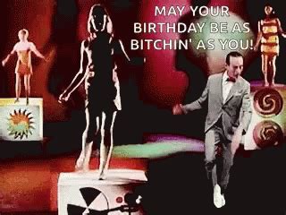 Head Costume Pee Wee Herman Dance 