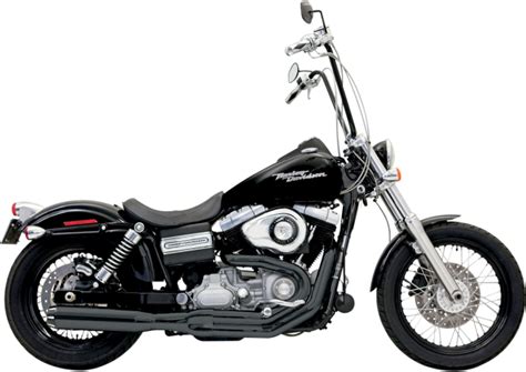 Bassani Xhaust Road Rage Ii B1 Power 2 Into 1 Exhaust Black 1991