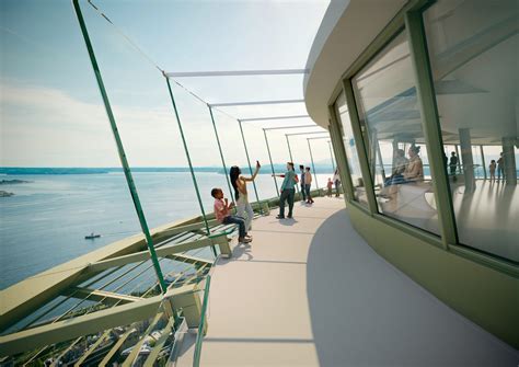 Olson Kundig Set To Overhaul Seattle Space Needle Olson Kundig Set To Overhaul Seattle Space Needle