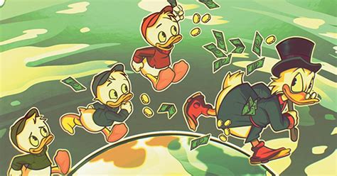 Ducktales 1 Preview Makes Classic Series Count Again Comic Book