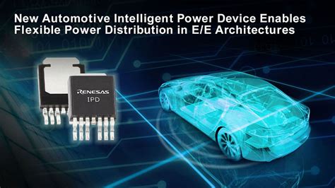 Charged Evs Renesas Launches New Generation Of Automotive Intelligent