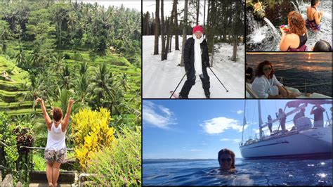 Travel Advisor Danielle Pearson Departure Lounge