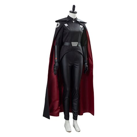 The Second Sister Cosplay Costume Suit