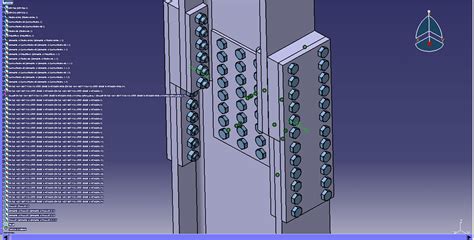 Steel Joint 3d Fem Analysis On Behance