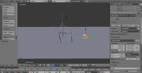 3d data visualization with d3 js and blender blendernation