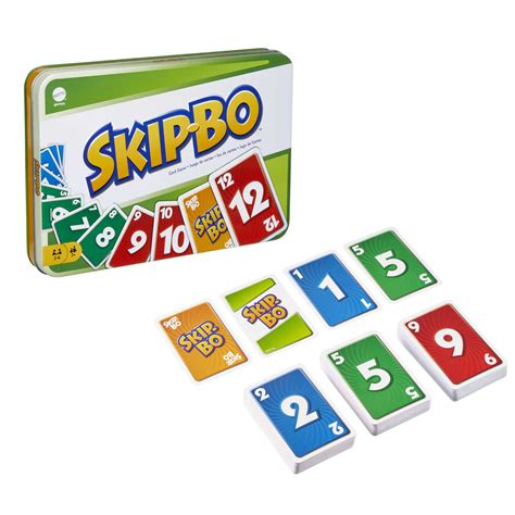 Skip Bo Deluxe Niska Cena Na Allegro