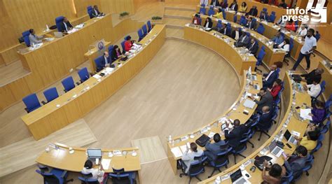 Parlamento Partidos Com Posições Divergentes Sobre O Estado