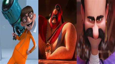 Bad Guy From Despicable Me 2