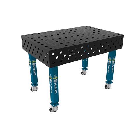 Welding Tables Clamps Modular Welding Tables Fixto 52 Off
