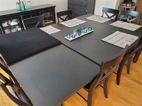 Table Pad Traditional Custom Table Pads Includes 2 Leaves Etsy