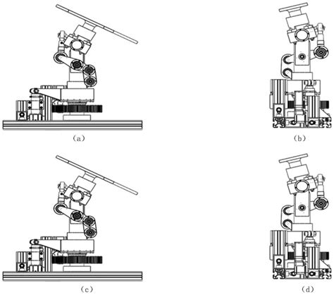 Ankle Joint Movement Rehabilitation Robot Eureka Patsnap