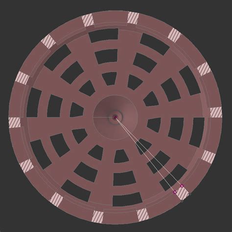 solved trouble with circular pattern tool filling in holes autodesk