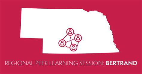 2024 Regional Peer Learning Session Bertrand Nebraska Community Foundation