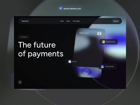 [video] alex k on linkedin uidesign webdesign fintech