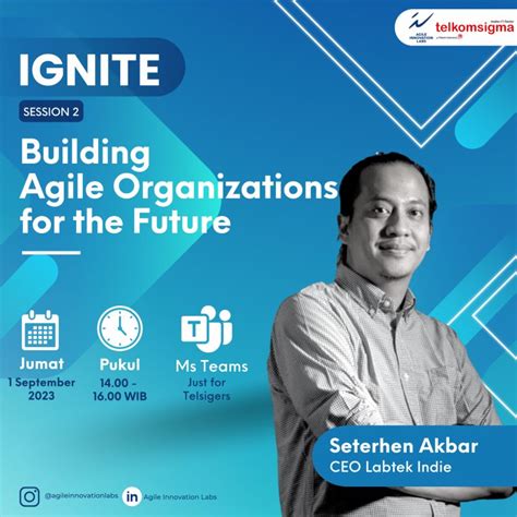 Agile Innovation Labs On Linkedin 🔥 Introducing Ignite Session 2 Agile Innovation Labs On Linkedin 🔥 Introducing Ignite Session 2
