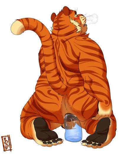 Rule 34 Chubby Male Fat Furry Kronexfire Male Overweight Male